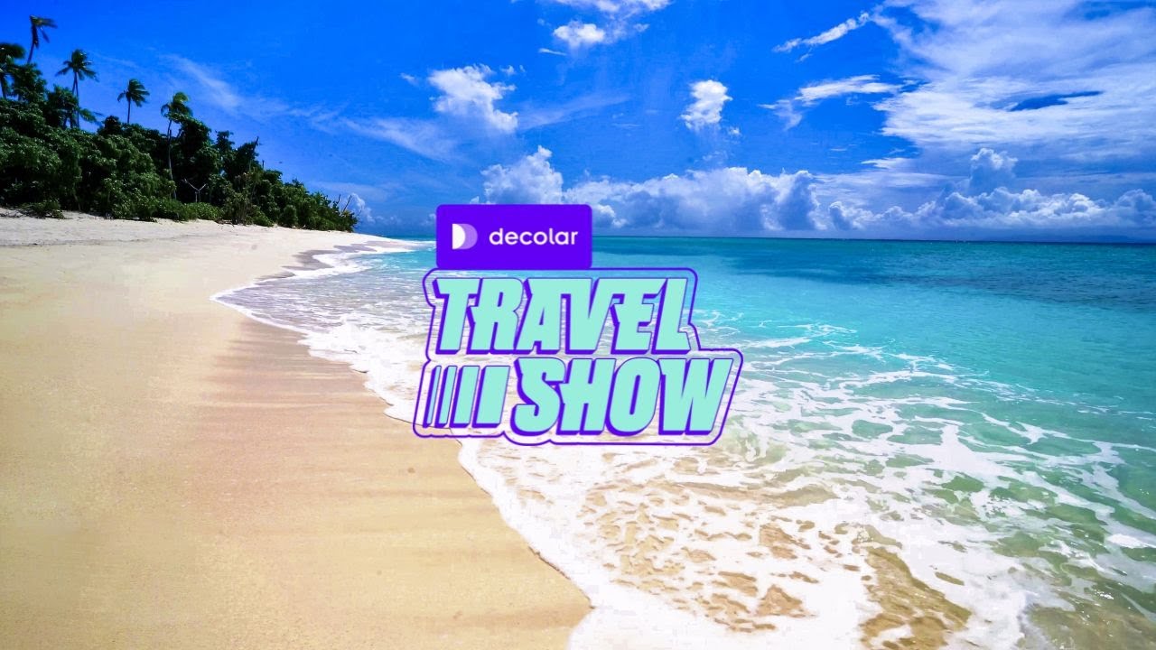 Trailer Decolar Travel Show - YouTube