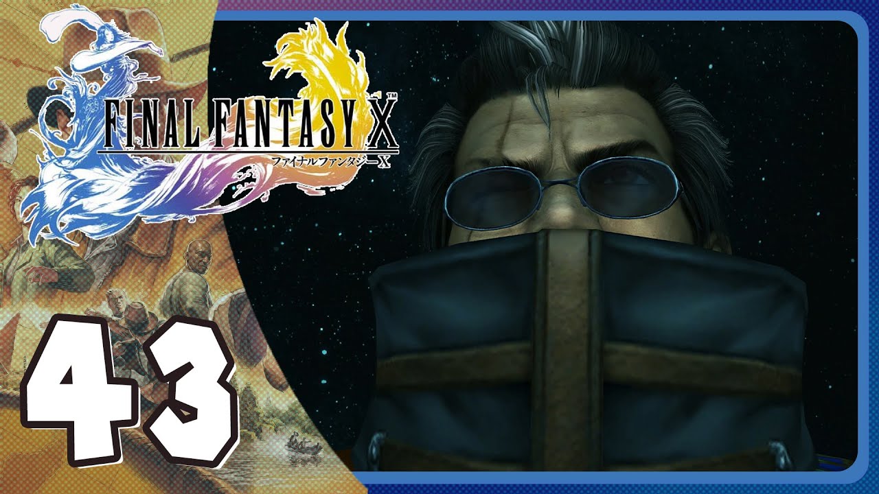 Final Fantasy X [Walkthrough 126] - Part 43 [4K:60FPS] - YouTube