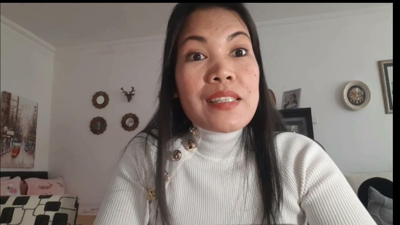 PAANO MAG APPLY SA TURKEY BILANG NANNY? - YouTube