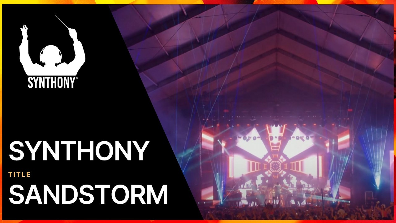 SYNTHONY - Sandstorm (Hype) - YouTube