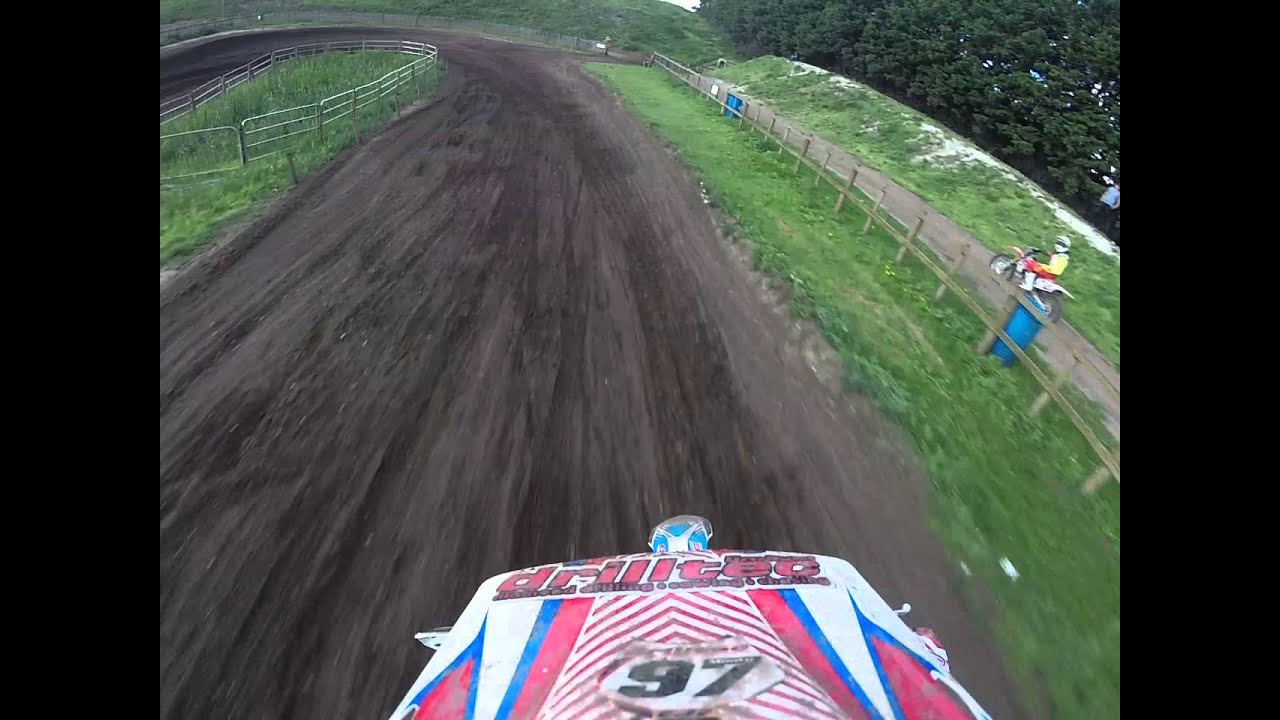 Mx Mildenhall 2014 - YouTube