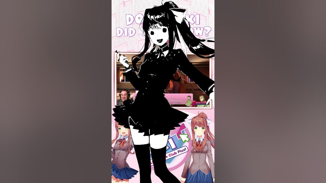 Doki Doki Did You Know? Lilmonix3 - YouTube