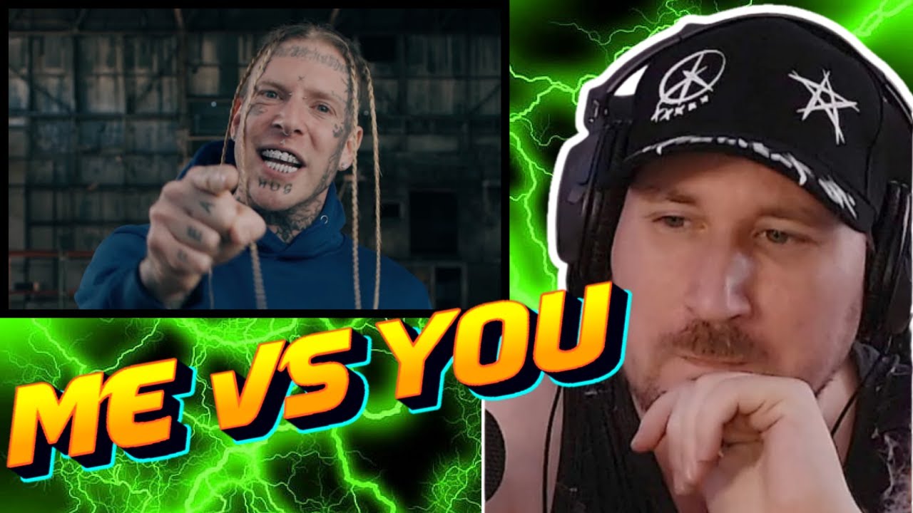 WE MIGHT GET CANCELLED OVER THIS! TOM MACDONALD ME VS YOU! FIRST ...