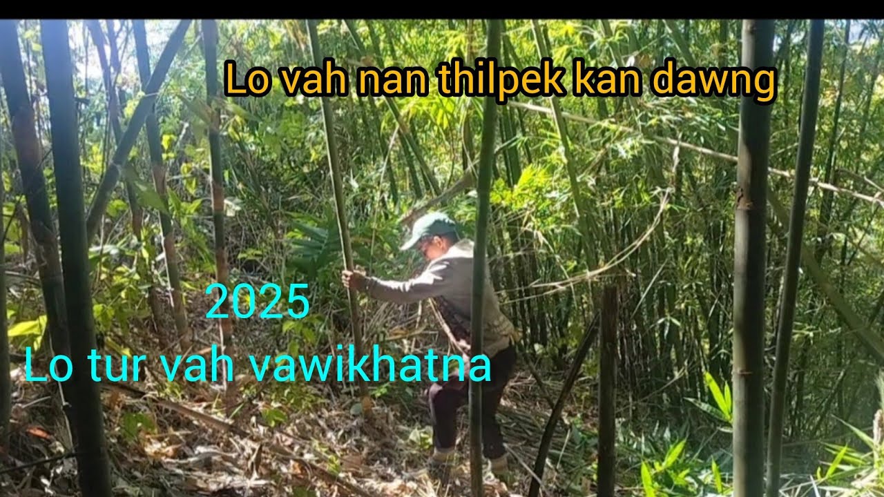 Lo vah ka tan ve leh thei ta e. kumin lo tur chuba nuam dawn e.. - YouTube