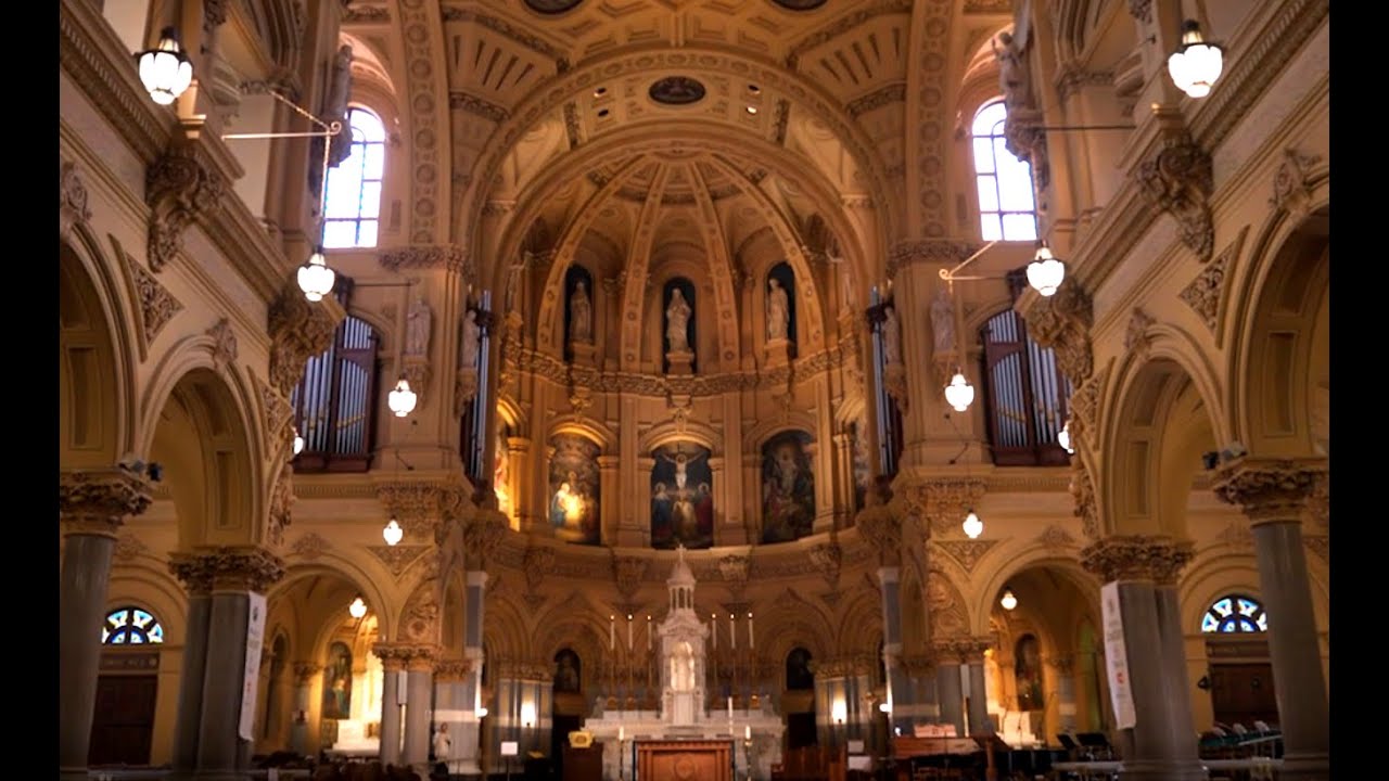 Our Story - Peragallo Organ Company - YouTube