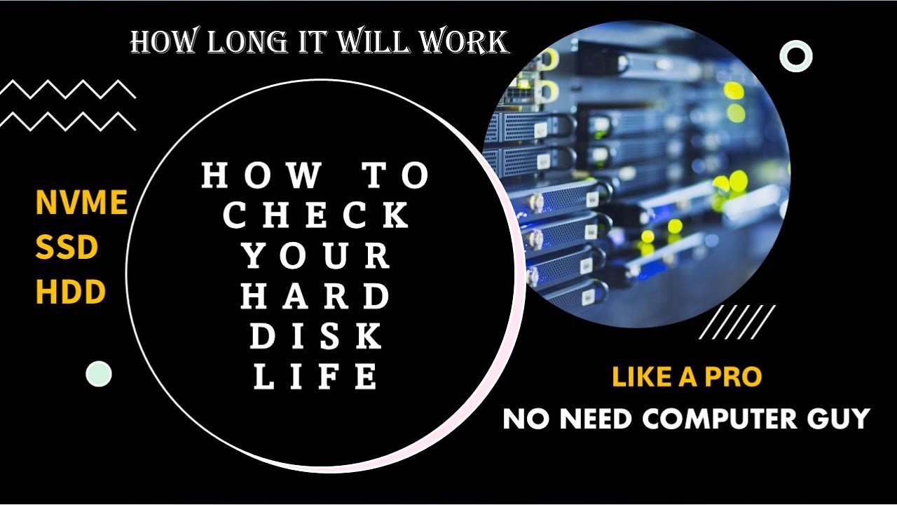 CrystalDiskInfo - CHECK HDD SDD NVMe Disk Health - TO DOWNLOAD THE ...