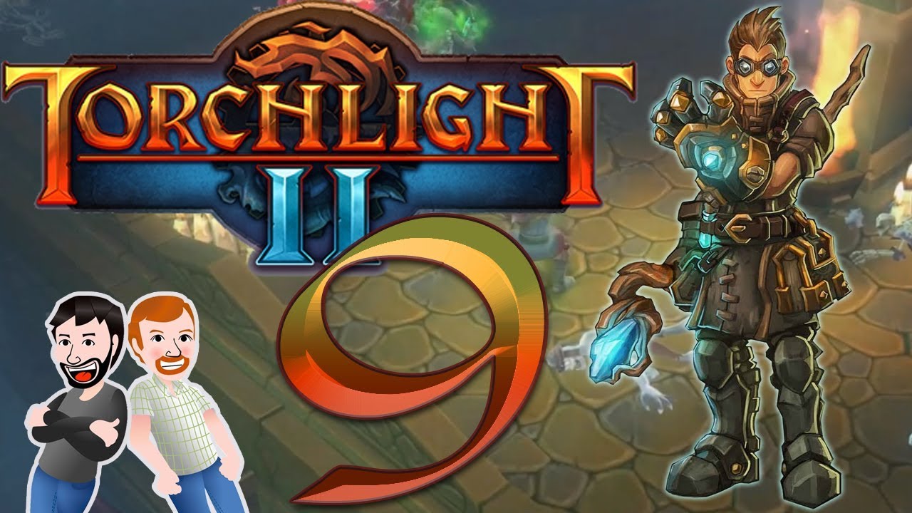 Torchlight II Let’s Play - Part 9 - Inventory Management - YouTube