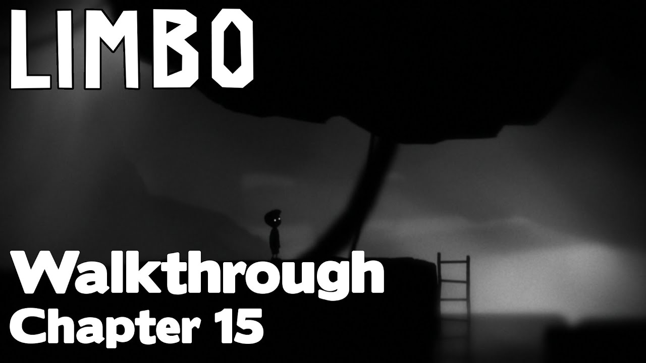 Limbo Walkthrough - Chapter 15 [iOS Android PS4 XBox] - YouTube