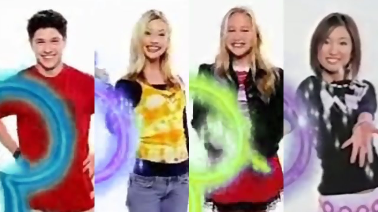 Disney Channel Logo (Phil of the Future) with Different Colors from the ...