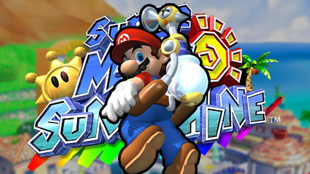 a Complete Walkthrough of Super Mario Sunshine - YouTube