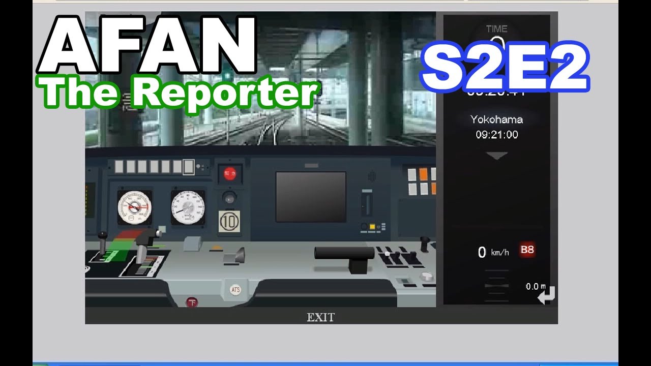 Season 2 Episode 2 - Sotetsu Line Simulator - YouTube