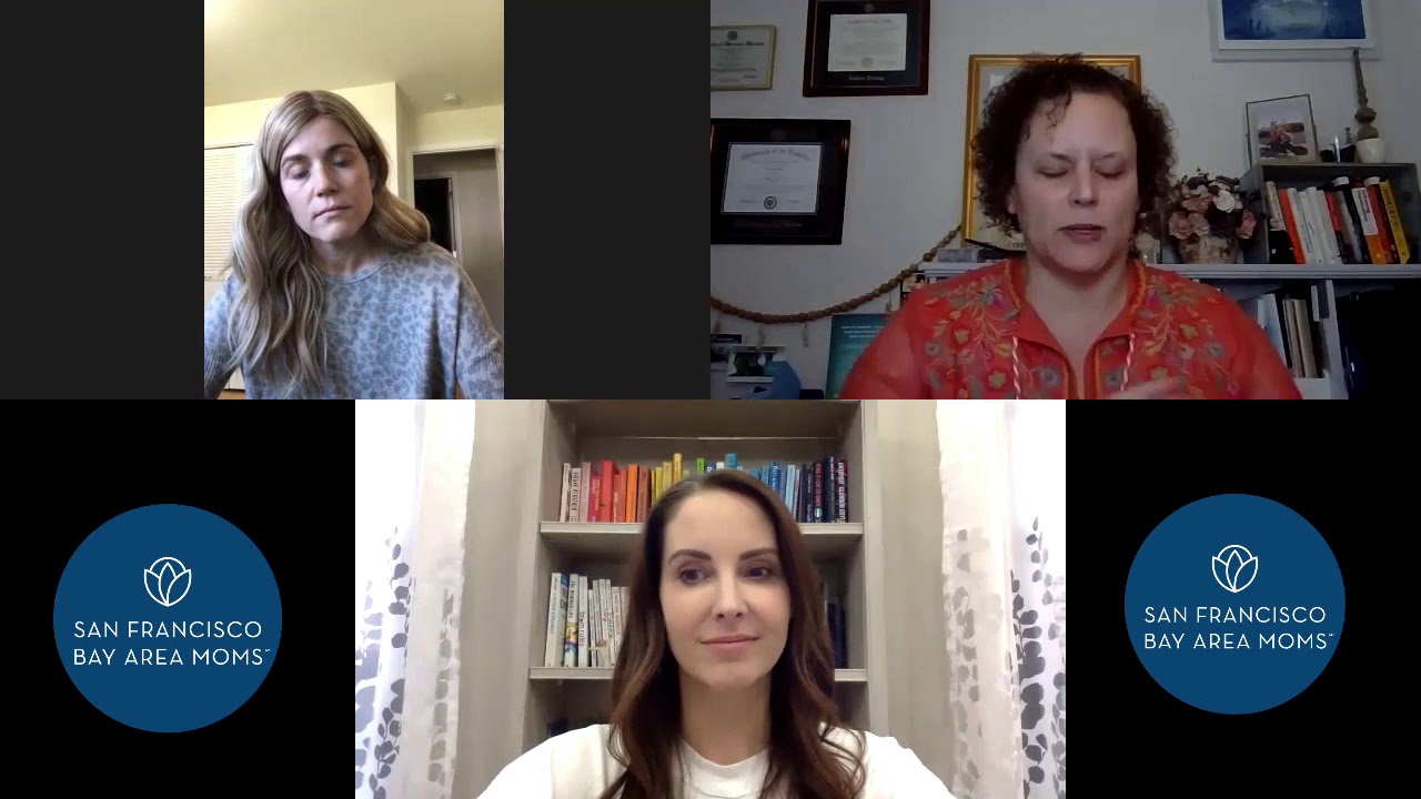 Living a Sober #MomLife - Interview with Sober Mom Squad - YouTube