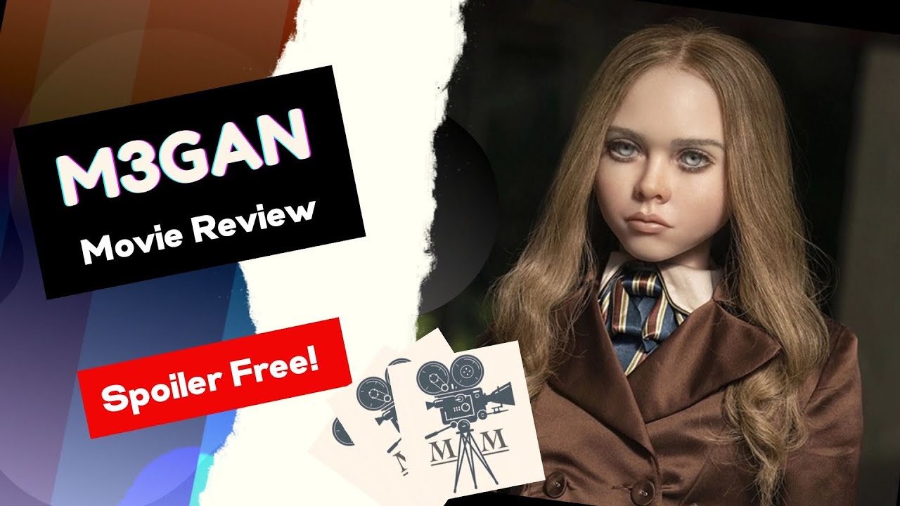 M3GAN MOVIE REVIEW - SPOILER FREE - YouTube