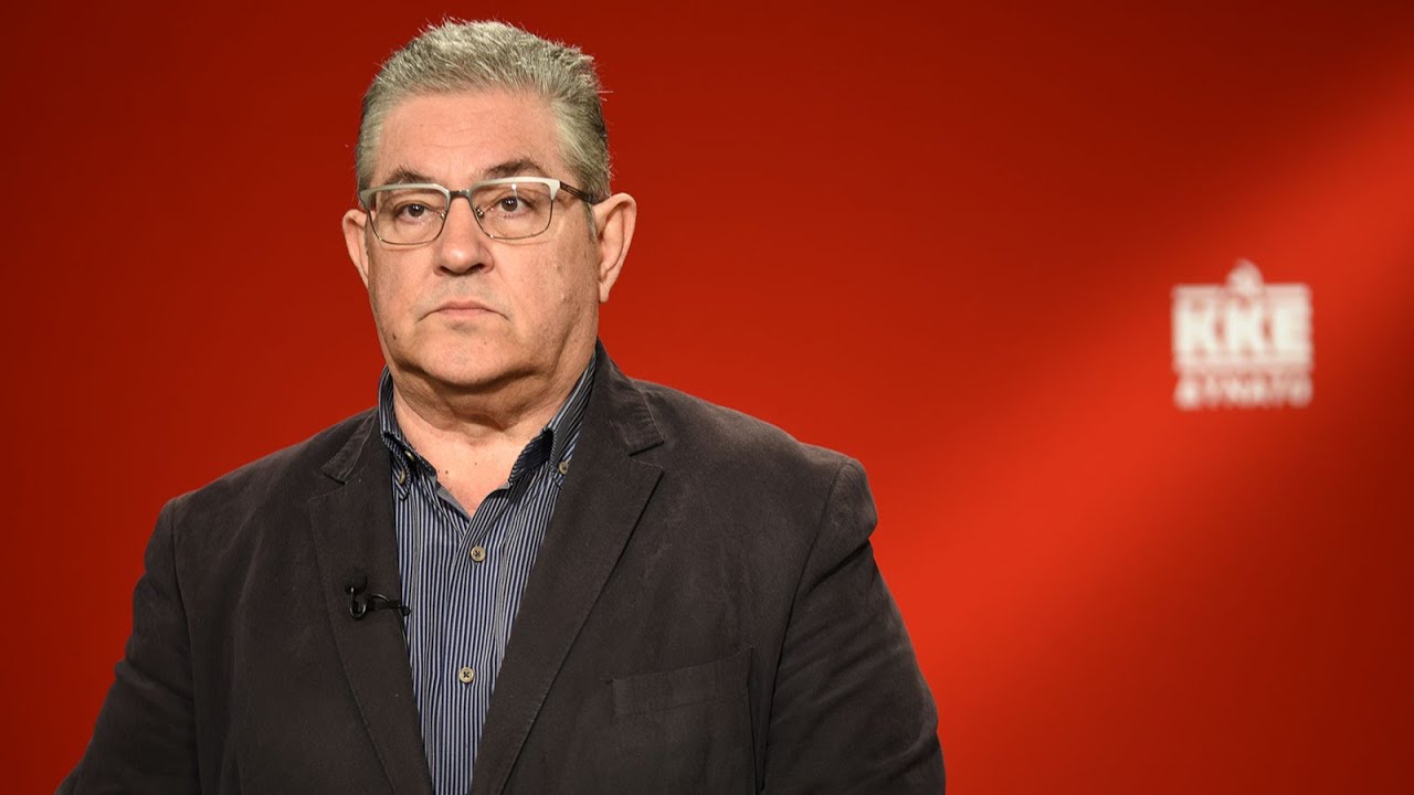 ΔΗΛΩΣΗ ΤΟΥ Δ. ΚΟΥΤΣΟΥΜΠΑ ΓΙΑ ΤΗΝ ΑΠΟΒΑΣΗ ΜΑΤ ΣΕ ΛΕΣΒΟ ΚΑΙ ΧΙΟ - YouTube