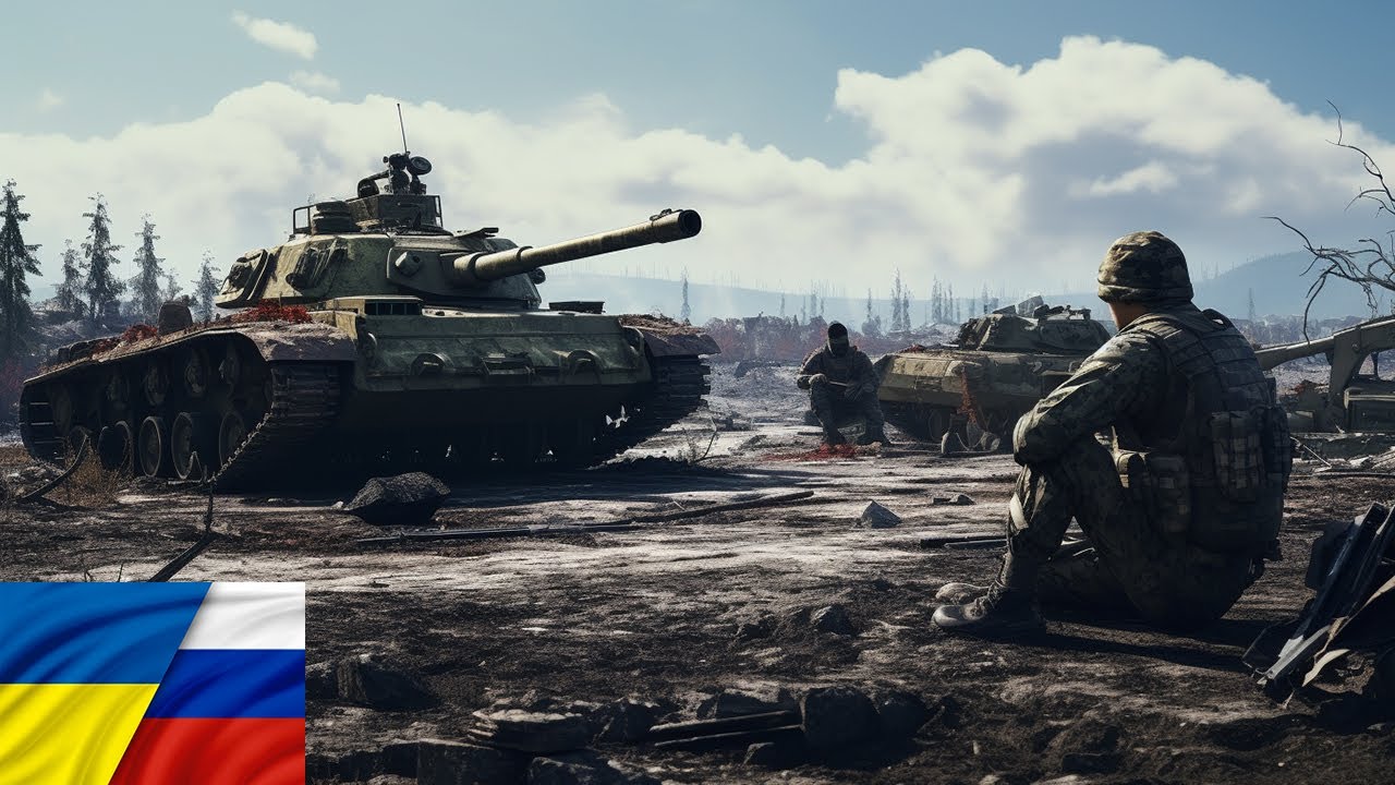 Russia Is Trying to Block a Counterattack, and There Is No End to The ...