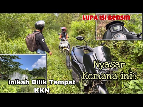 Menuju Lokasi Bilik Mandi Desa Penari KKN versi SANG EXPLORE| bajidot