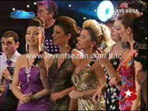 POPSTAR ALATURKA 2 - Bülent Ersoy & Fasıl Heyeti (04-02-2007)