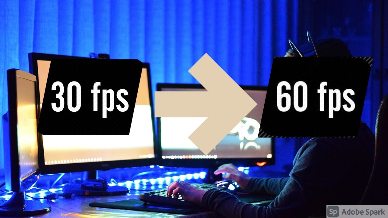 How To Increase Your Computer's Performance or FPS In 5 minutes - YouTube