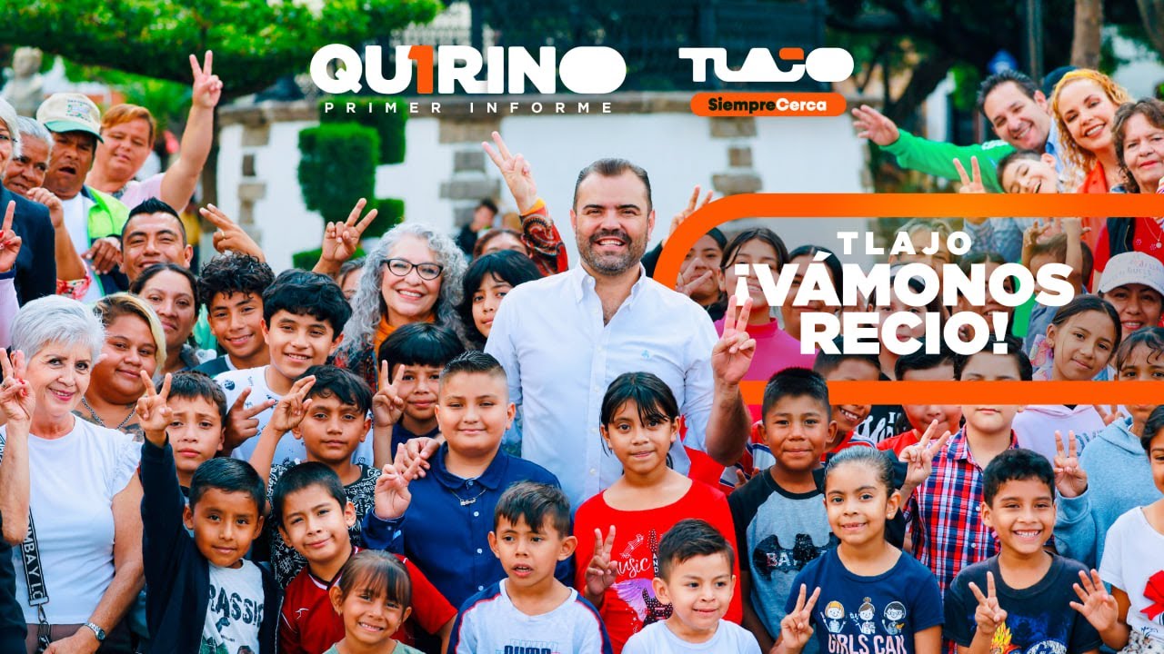 Tlajo, vámonos recio de cerquita - Gerardo Quirino - YouTube