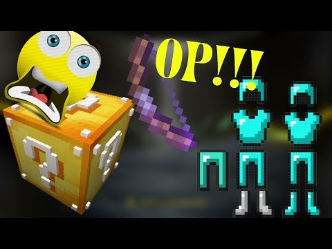 Most Overpowered Bow!!! No mod lucky block race! 🔥🔥👌🔥🔥 - YouTube