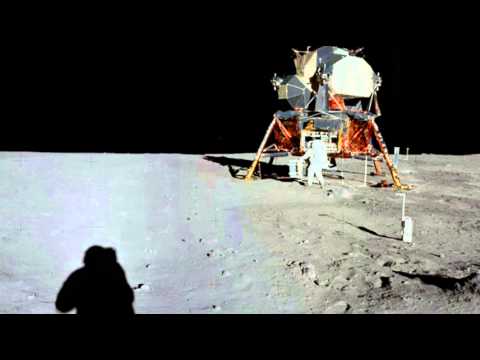 20th July 1969: Apollo 11 lands on the moon - YouTube