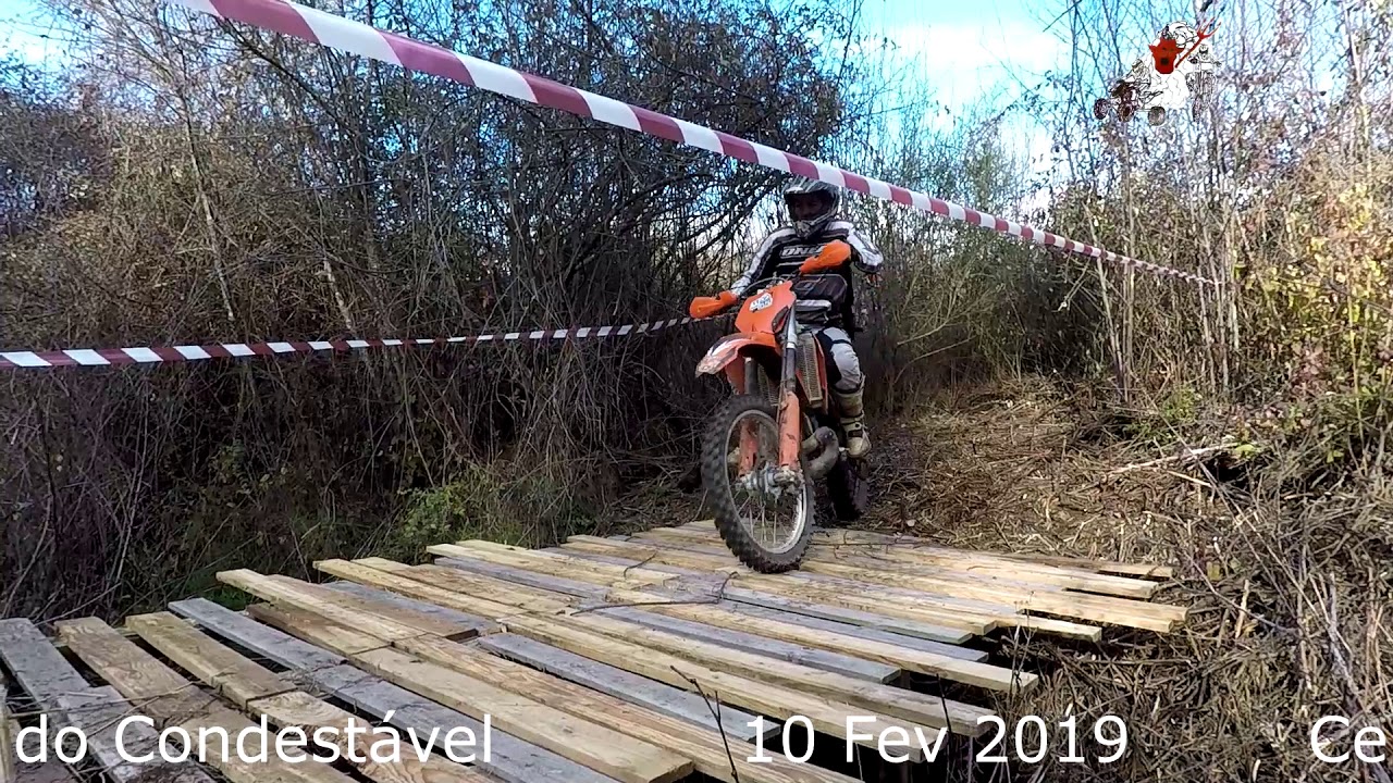 Teaser 3º Passeio TT Ronkos do Condestável - Cernache do Bonjardim ...