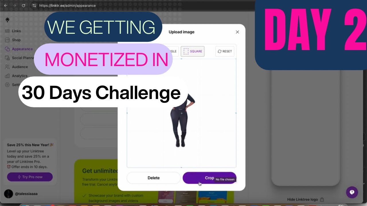 30 day challenge to get monetized on YouTube Day 2☺️ SMALL CHANNELS ...