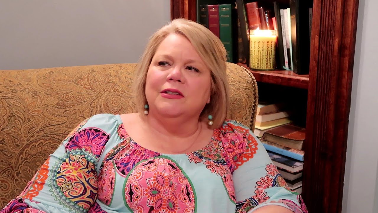 Remembering Andrea Mills // The Lady, The Legacy - YouTube