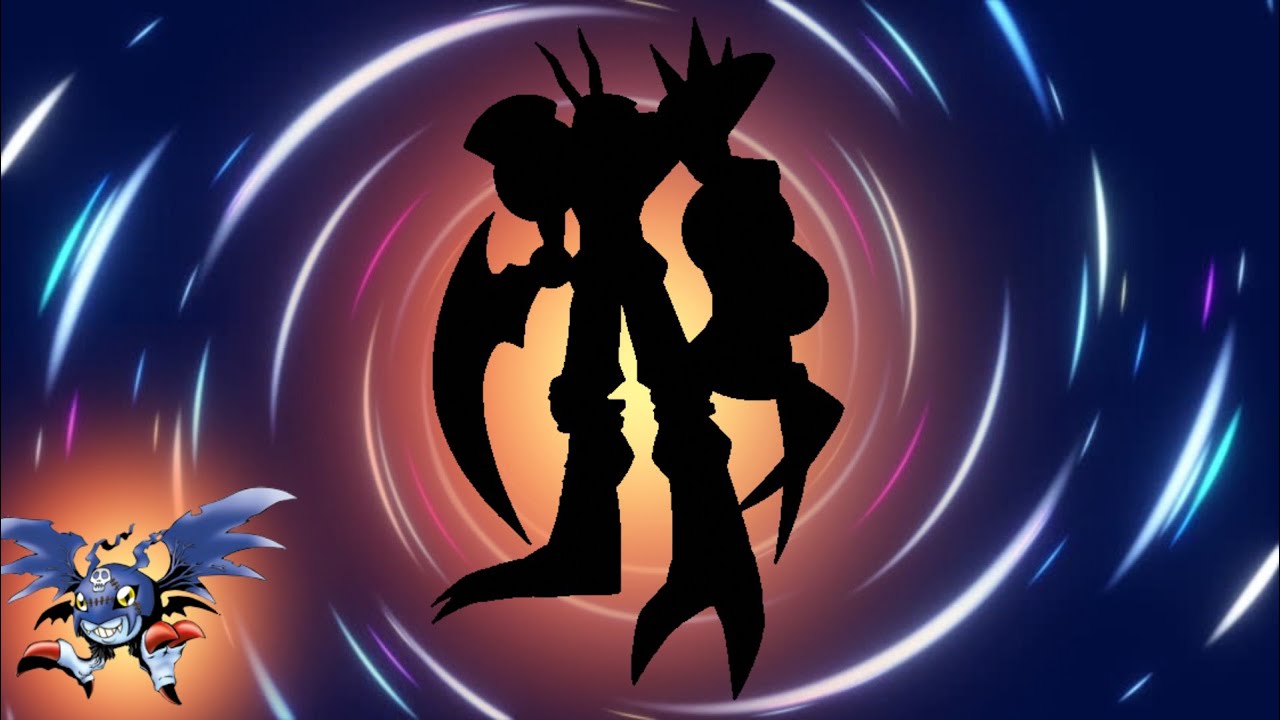 Demi Devimon - Reapermon Evolution Line! - YouTube