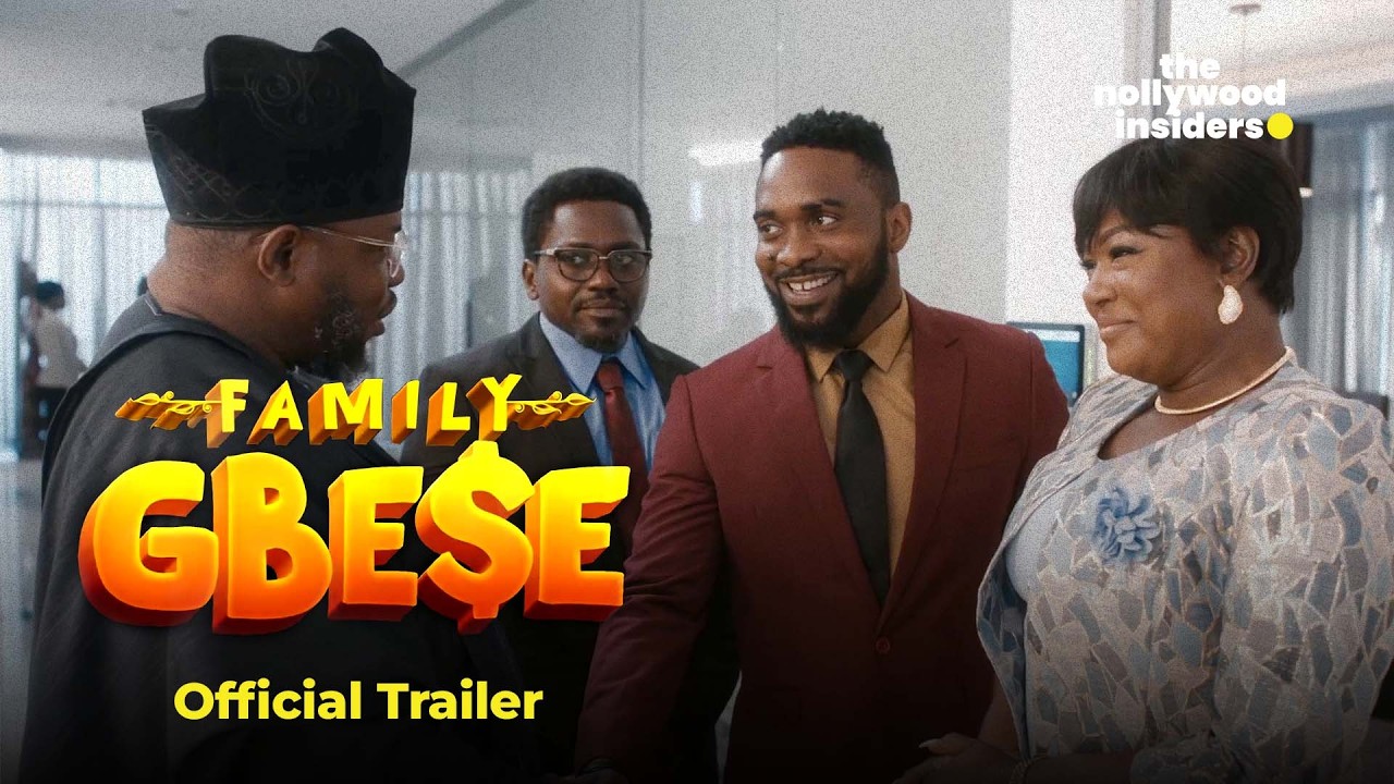 Family Gbese (2024) Official Trailer | The Nollywood Insiders - YouTube