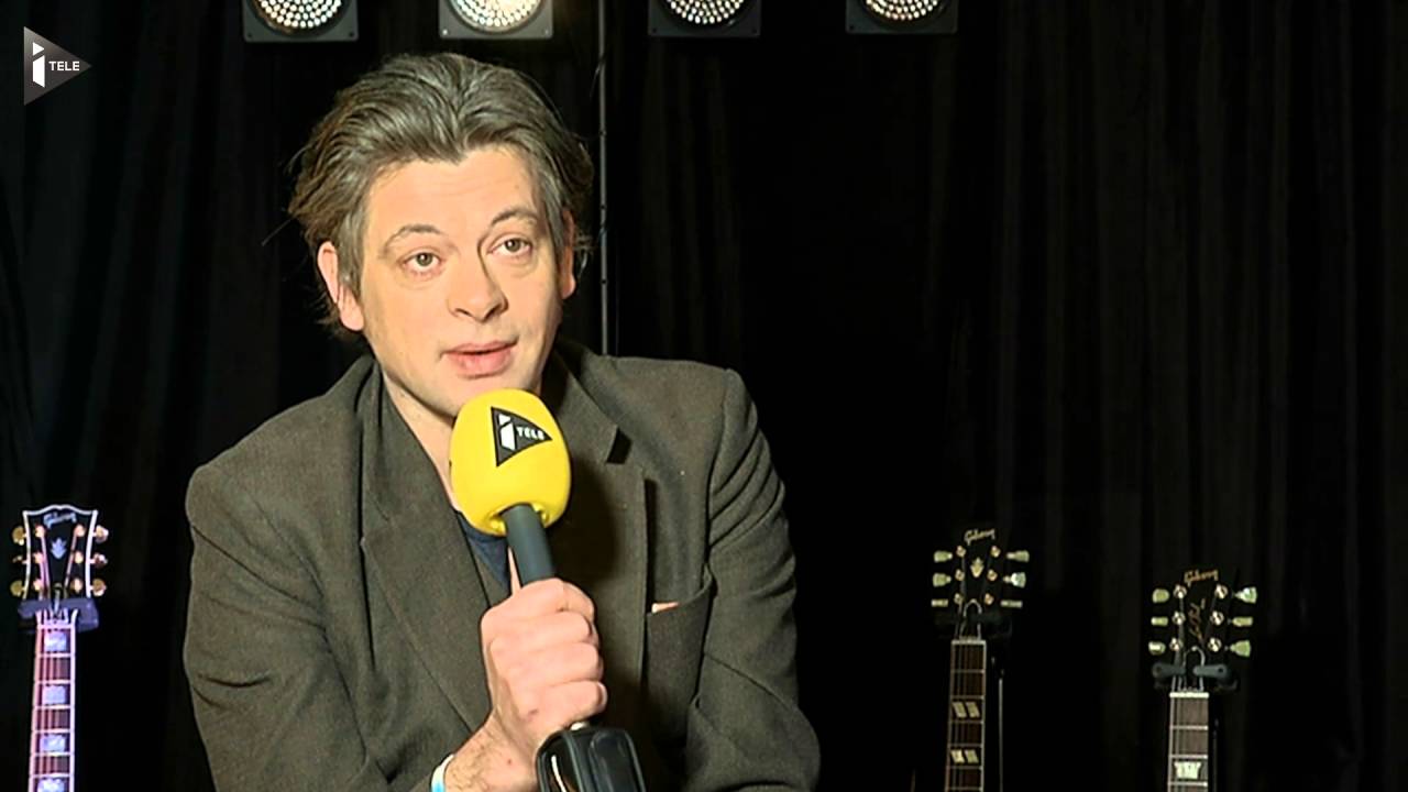 Benjamin Biolay revient avec "Palermo Hollywood", son huitième album ...