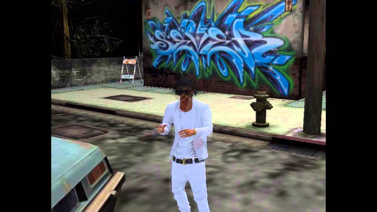 Simsima ft Kalash - Anmwé (IMVU) - YouTube