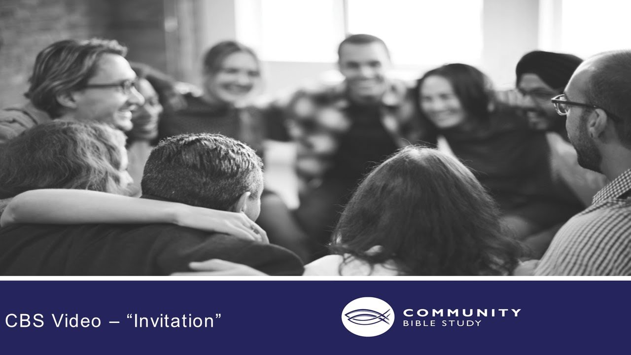 CBS Invitation Video 1 - YouTube