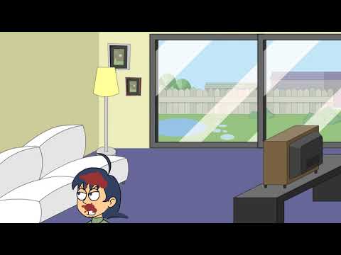 Natsumi Farts on Fuyuki While He Sleeping/Torture from Fuyuki