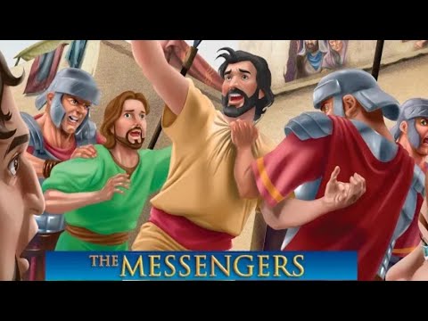 The Messengers | Full Movie | Scott West | Jeff Kribs | Merk Harbour | Richard Stevens |
