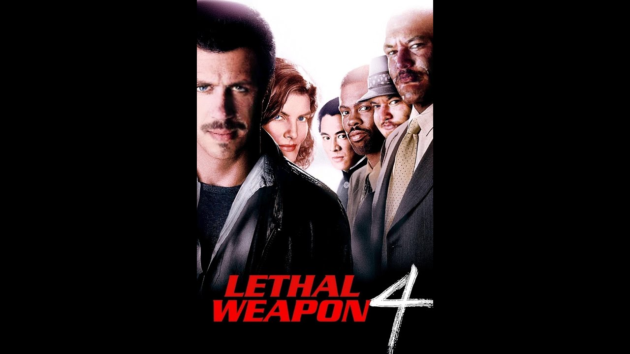 Lethal Weapon 4 - Boat Scene - YouTube
