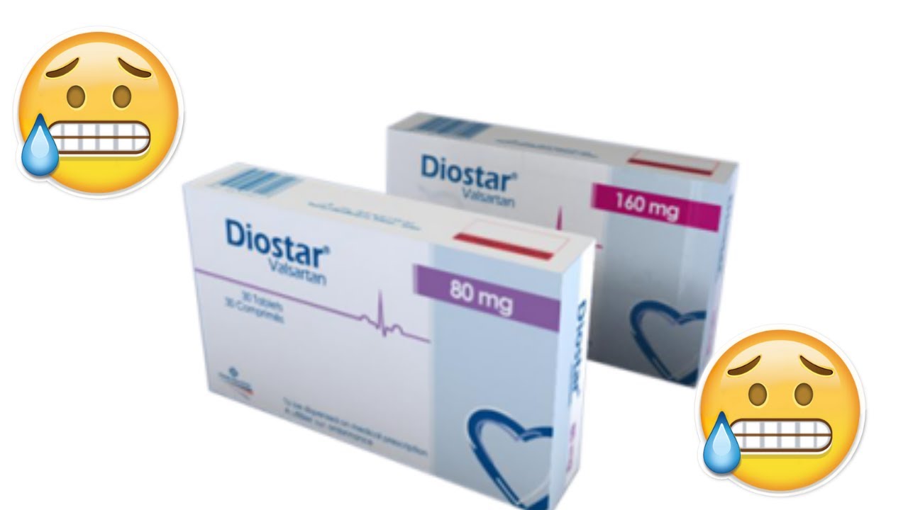 دواعي إستعمال دواء دياستور Diostar - أضراره و موانعه شرح كامل - YouTube