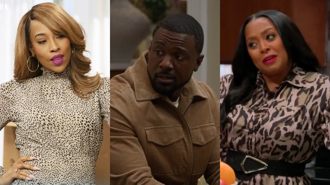 Tyler Perry's House of Payne | Did Calvin Propose To Laura To Show ...