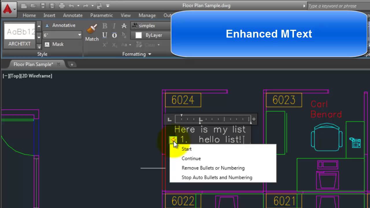 AutoCAD 2015 Announced - Released on March 28, 2014 - YouTube