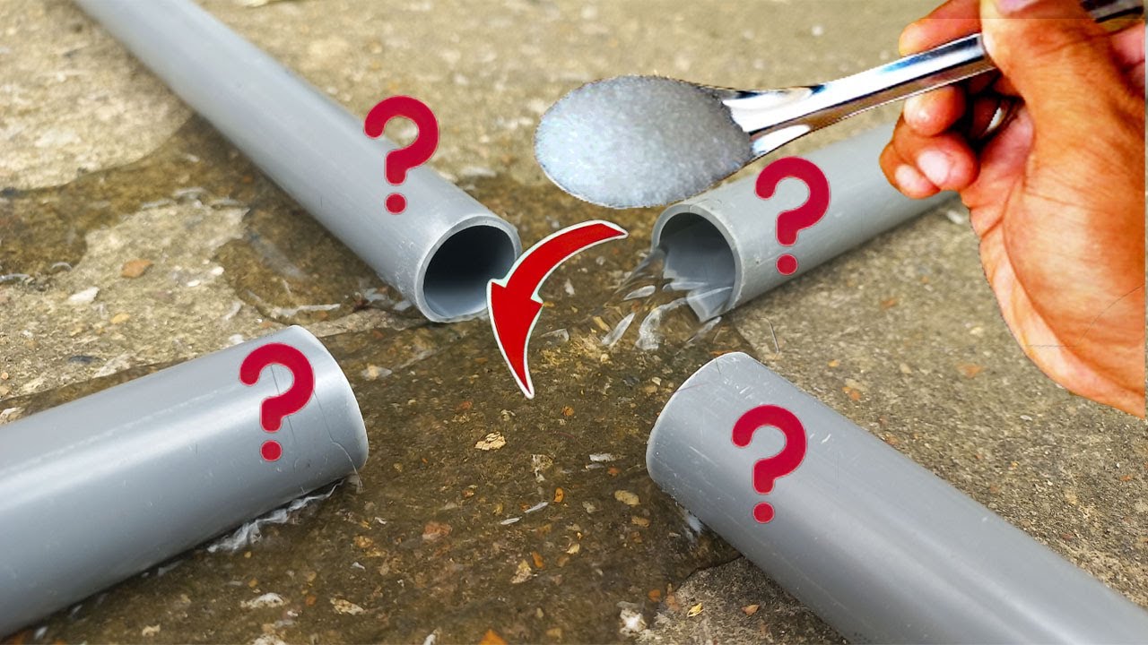 Even the best plumber doesn't know how to connect this complicated pipe ...