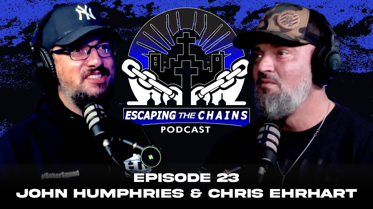 Escaping The Chains Podcast Ep: 23 | Chris Ehrhart - YouTube