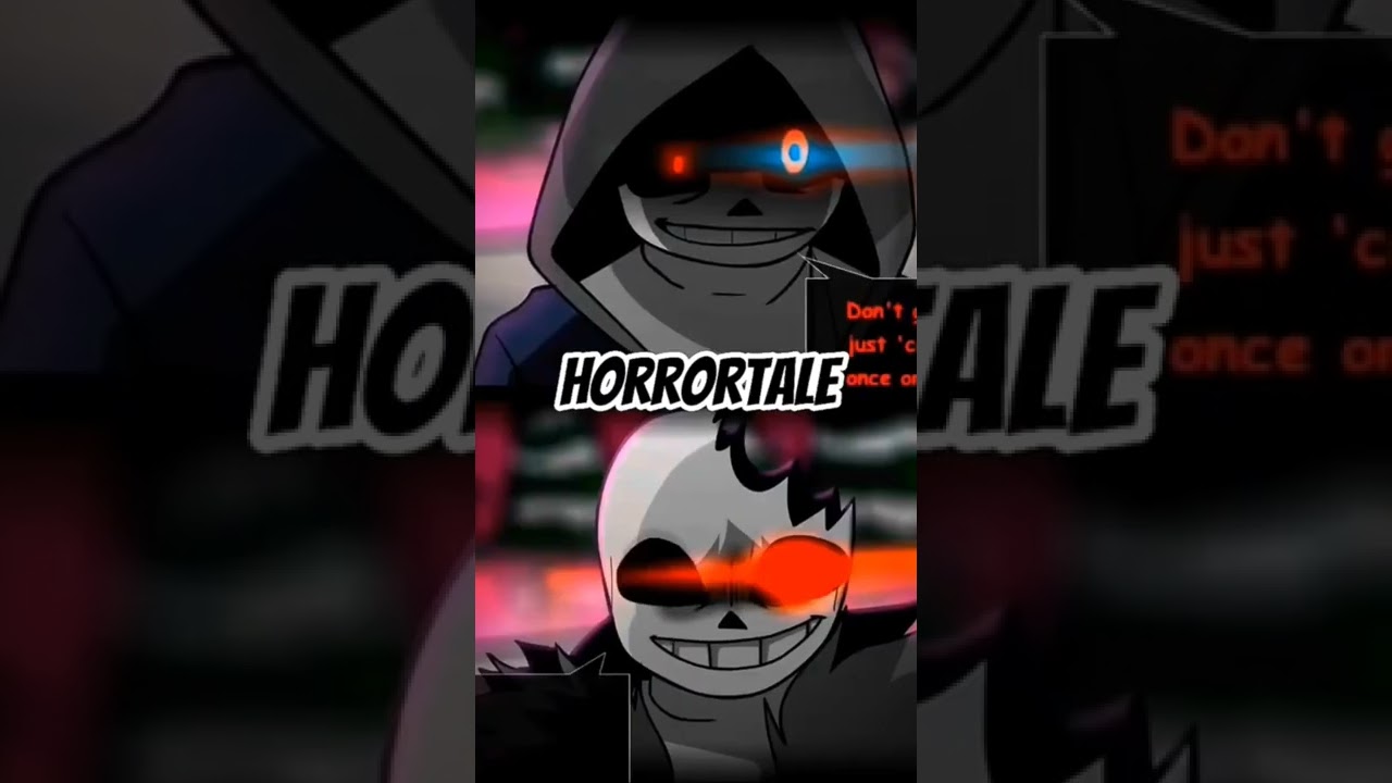 open collab by @William Epic Editz || Dust Sans vs Horror Sans and ...