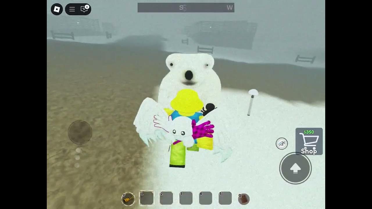 Roblox MEDVED jumpscare - YouTube