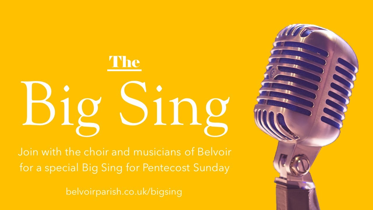 The Big Sing | Introduction - YouTube