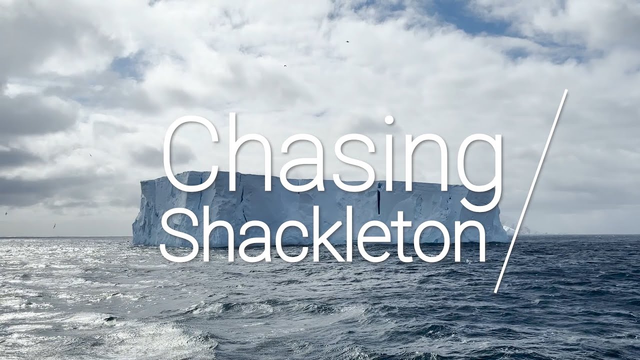 Chasing Shackleton (Antarctica, South Georgia, Falklands – November 2024) - YouTube