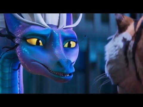 The Tiger’s Apprentice - Hu Saves Tom - YouTube