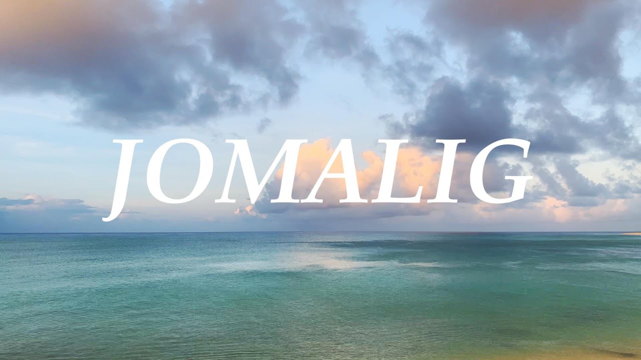 JOMALIG ISLAND | 2023 - YouTube