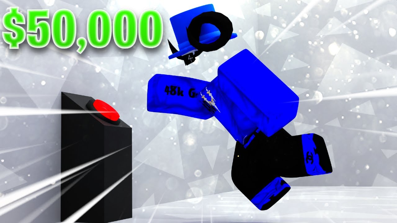 Click THIS Button For $50,000 ROBUX - YouTube
