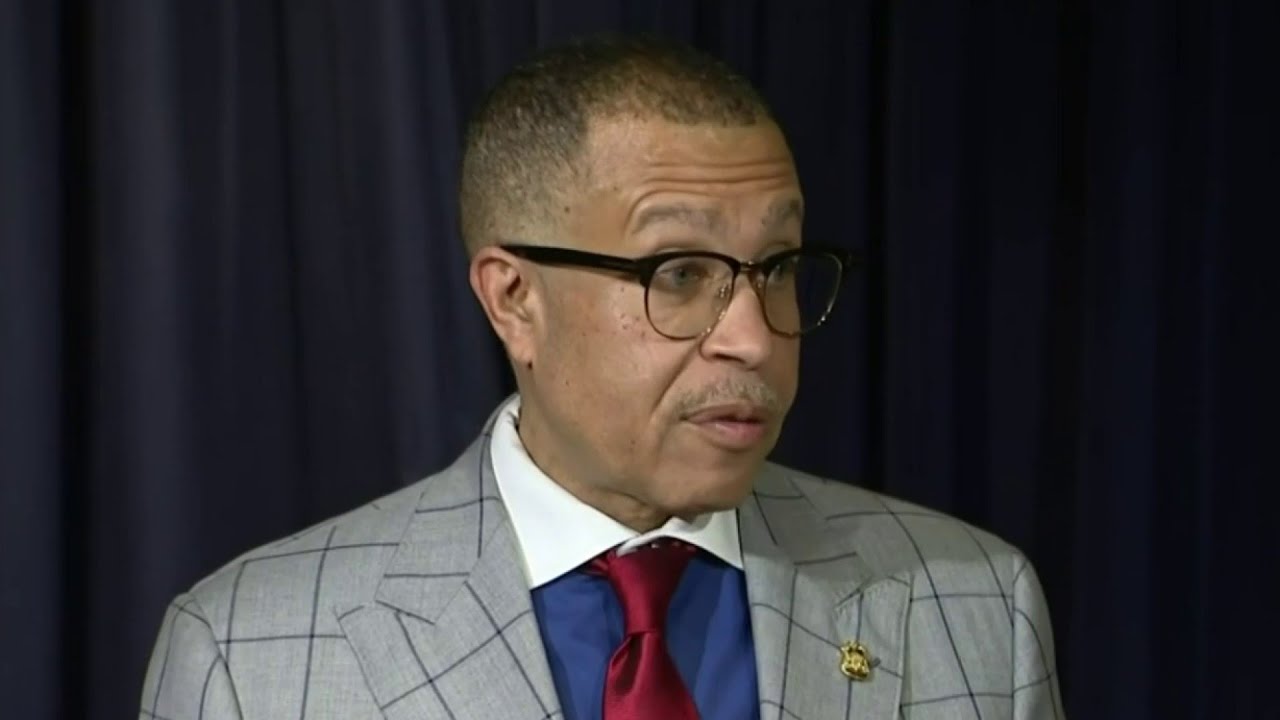 Detroit police chief cites breach of trust as department pulls out of ...