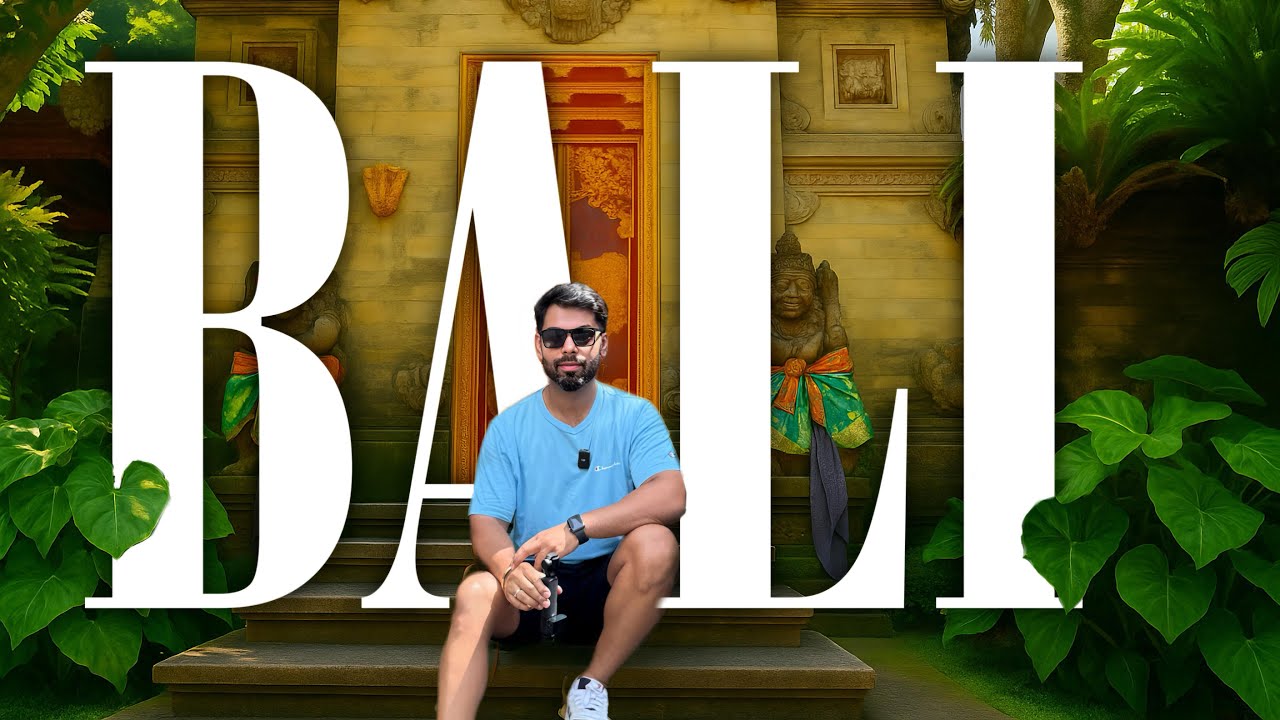 I went to BALI again in 2025 🇮🇩 (Did not expect this) - YouTube